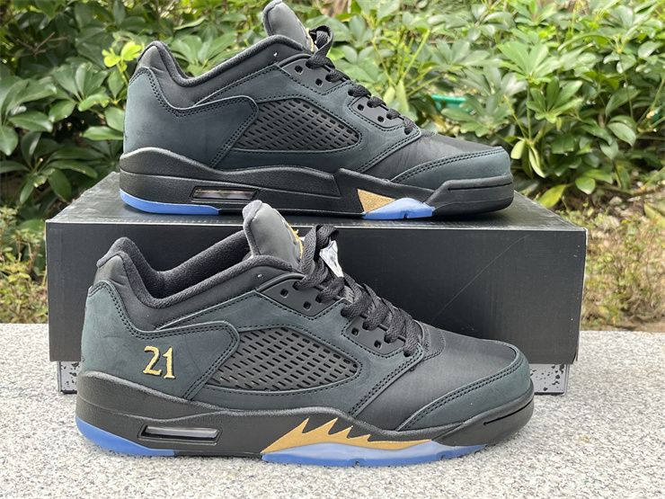 Air Jordan 5 Retro Low "Class of 2020-21"